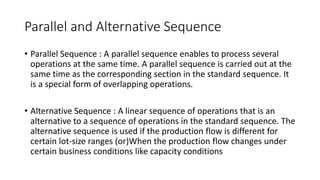 SAP PP Routing | PPTX