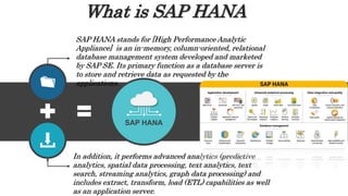 SAP | PPT