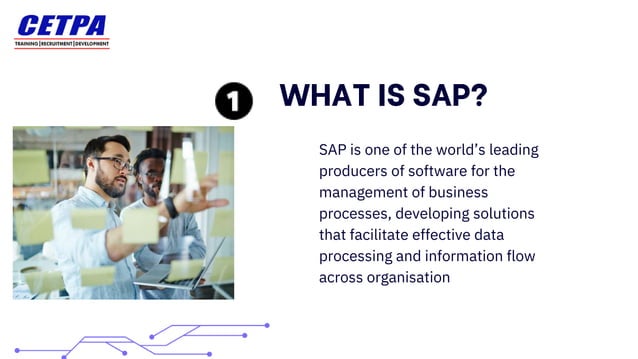 Let's Grab the Best Information in SAP | PPT