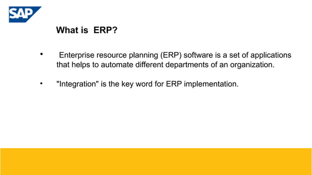 SAP FICO POWER POINT PRESENTATION , INTRODUCTION, HISTORY, MODULES ETC ...