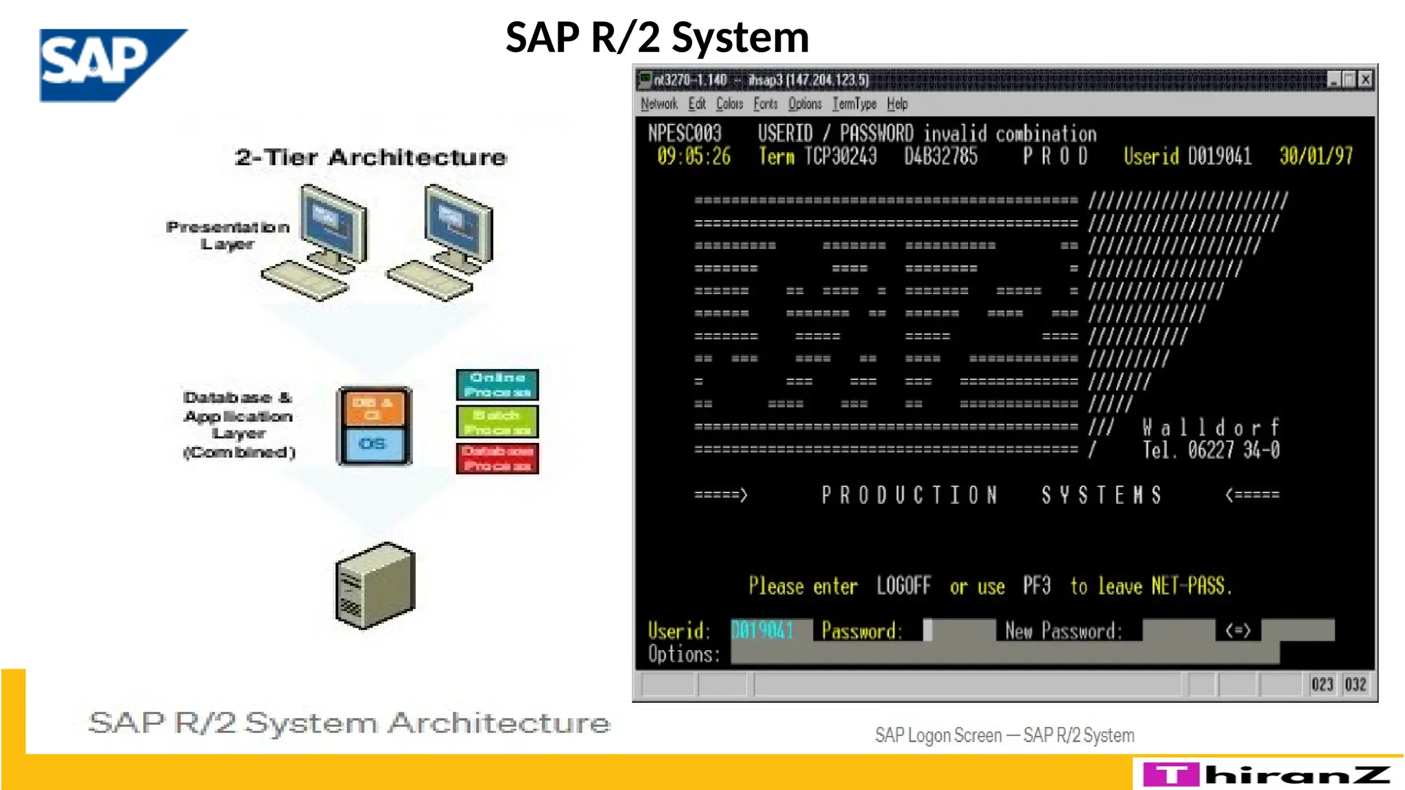 SAP FINANCE AND CONTROLLING PRESENTATION | PPTX