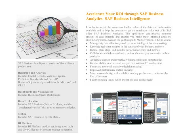 Touchstone IT Services- SAP Practice Brochure | PDF | Computer Software and Applications | Computing
