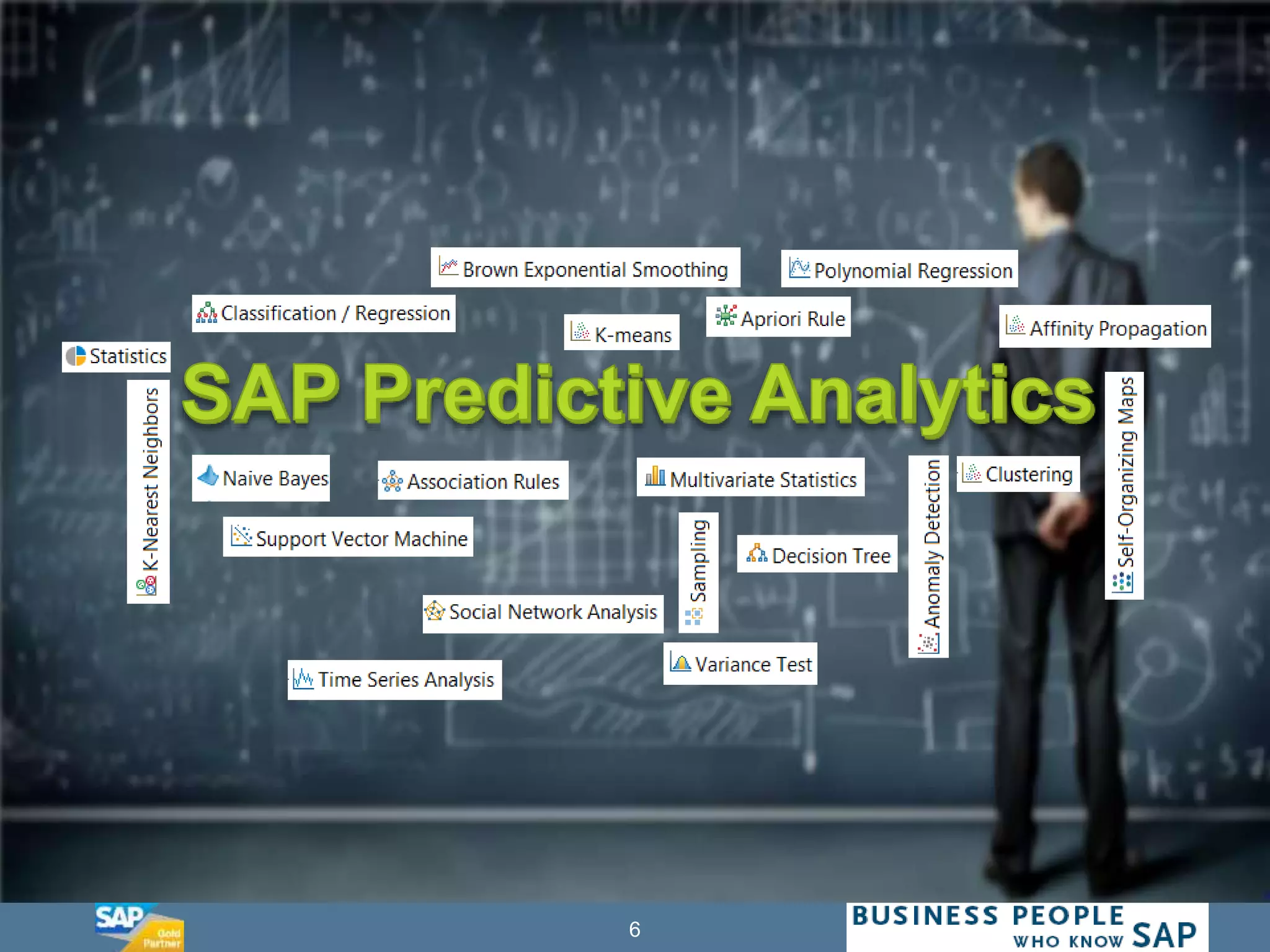 SAP Predictive Analytics | PPTX