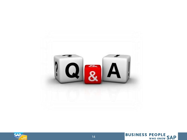 Sap Predictive Analytics Pptx