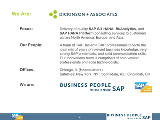 SAP Predictive Analytics | PPTX