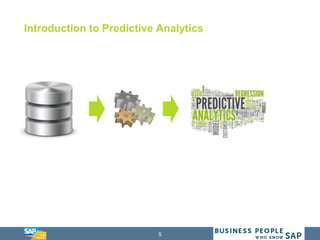 SAP Predictive Analytics | PPTX