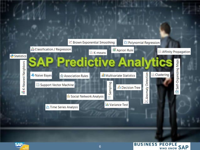 SAP Predictive Analytics | PPTX