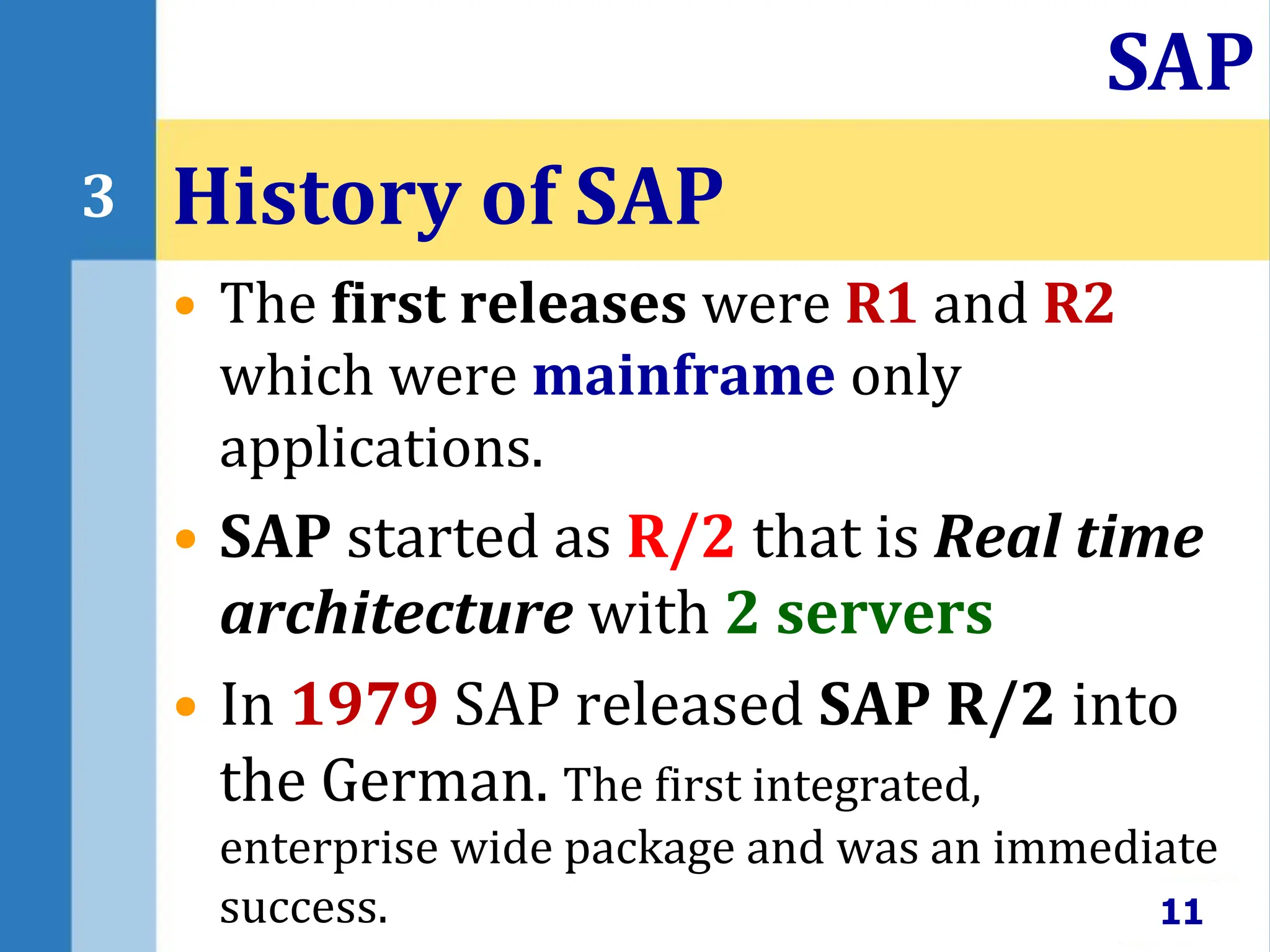 SAP Simple Introduction - Sales and distribution | PPTX