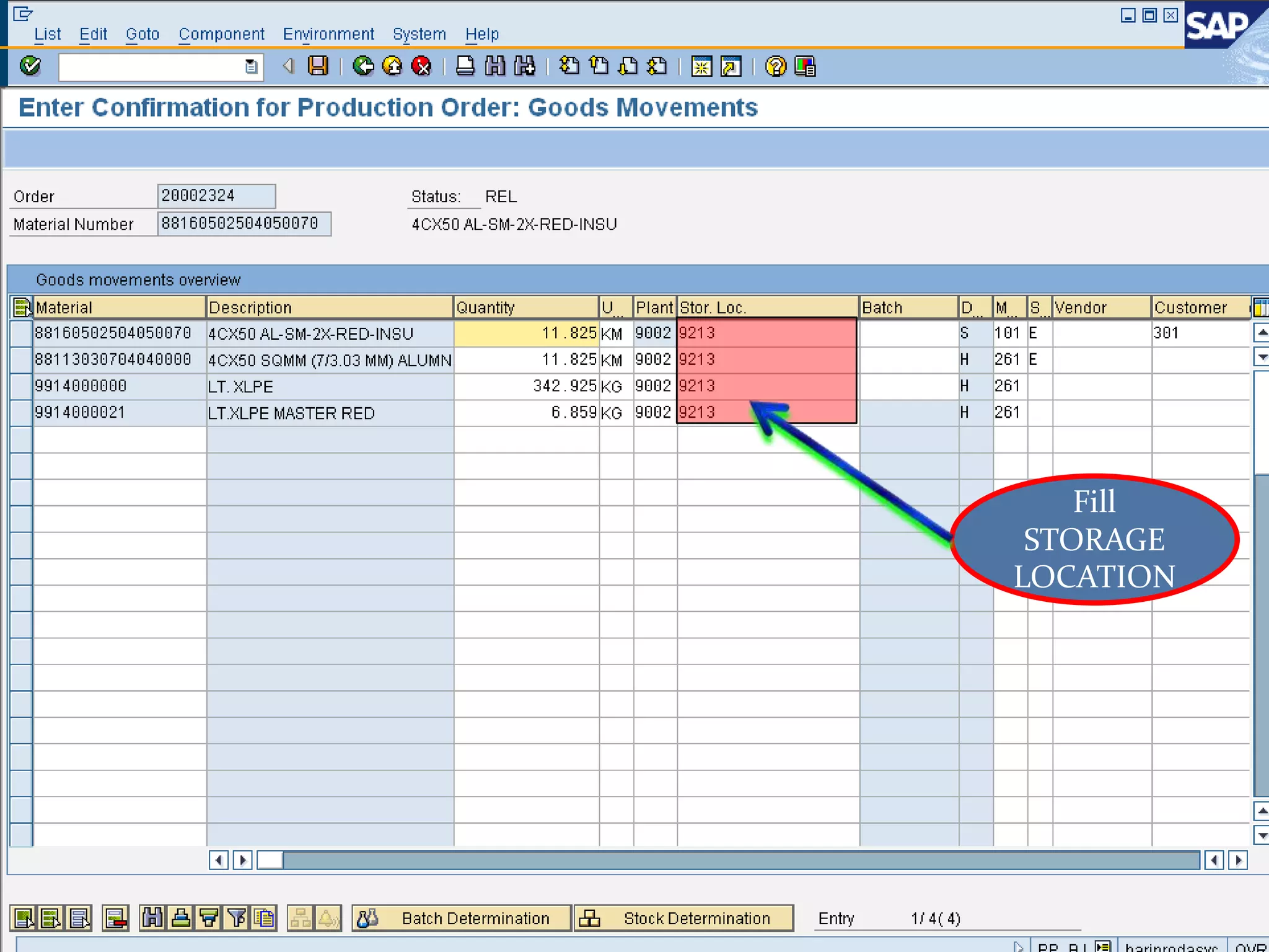 Sap presentation | PPSX