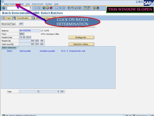 Sap presentation | PPSX | Technology & Computing