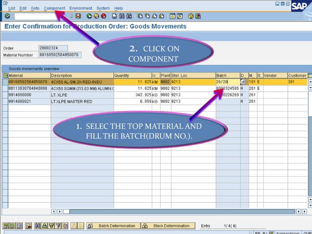 Sap presentation | PPSX | Technology & Computing
