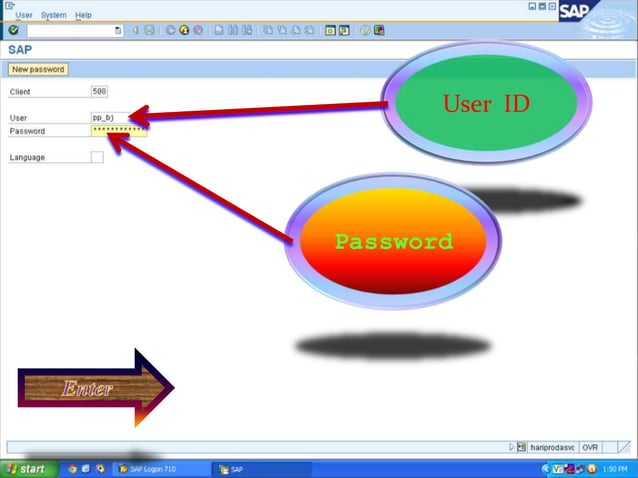 Sap presentation | PPSX | Technology & Computing
