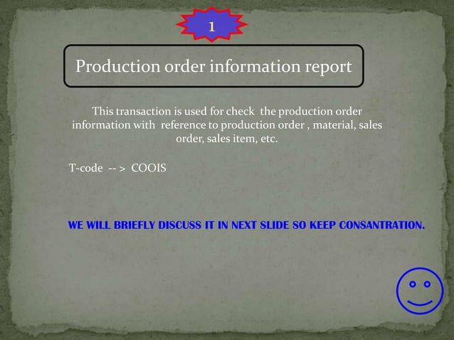 Sap presentation | PPSX | Technology & Computing