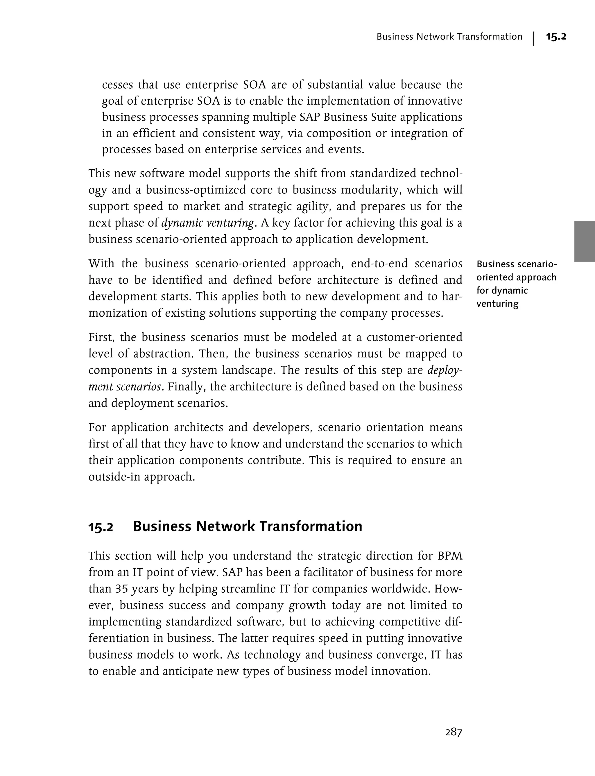 SAP Business Process Management - SAP Roadmap | PDF