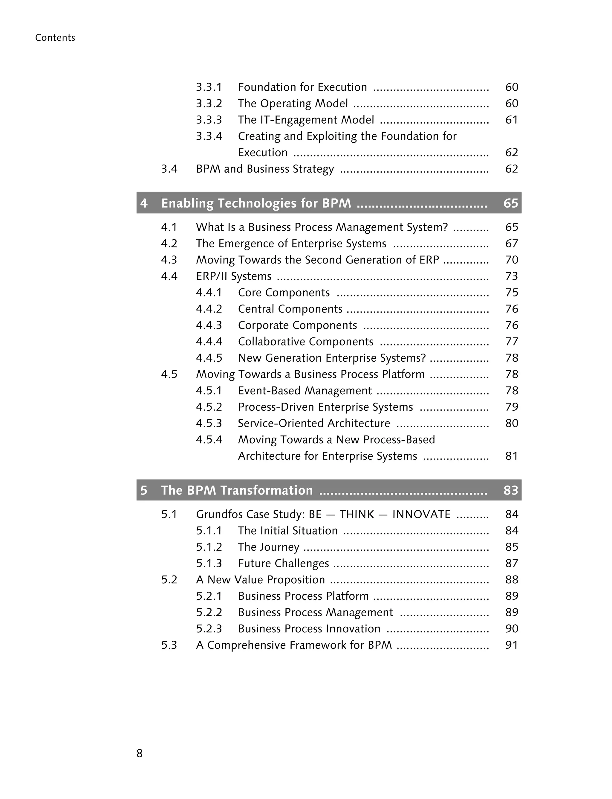 SAP Business Process Management - SAP Roadmap | PDF