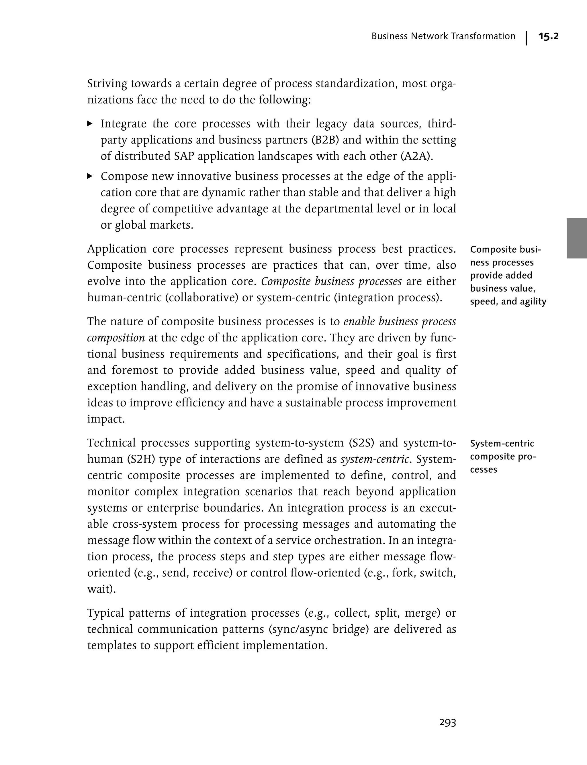 SAP Business Process Management - SAP Roadmap | PDF