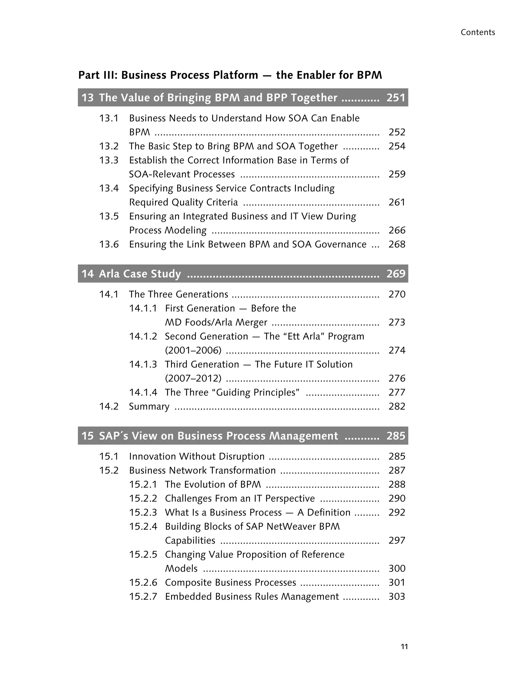 SAP Business Process Management - SAP Roadmap | PDF