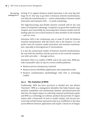 SAP Business Process Management - SAP Roadmap | PDF