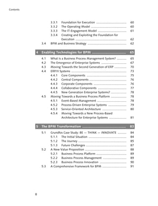 SAP Business Process Management - SAP Roadmap | PDF