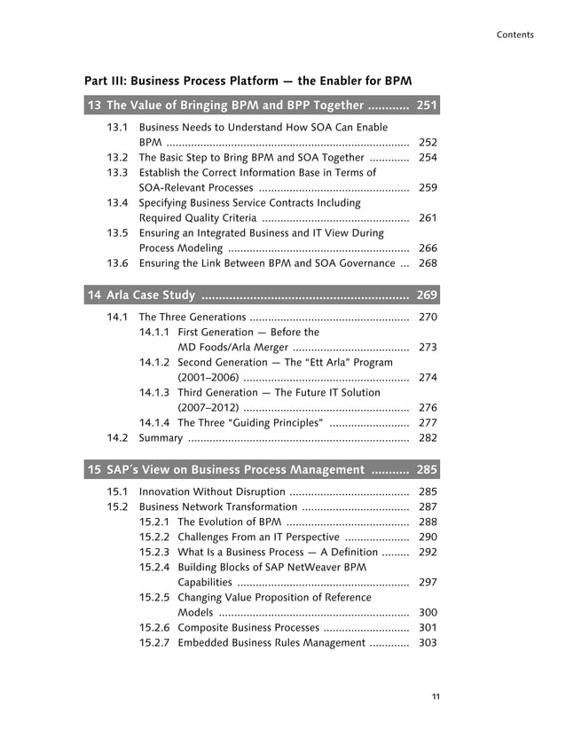 SAP Business Process Management - SAP Roadmap | PDF