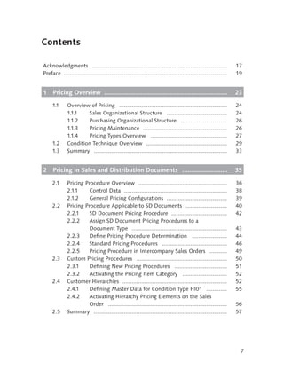 Sappress effective pricing_with_sap_erp | PDF