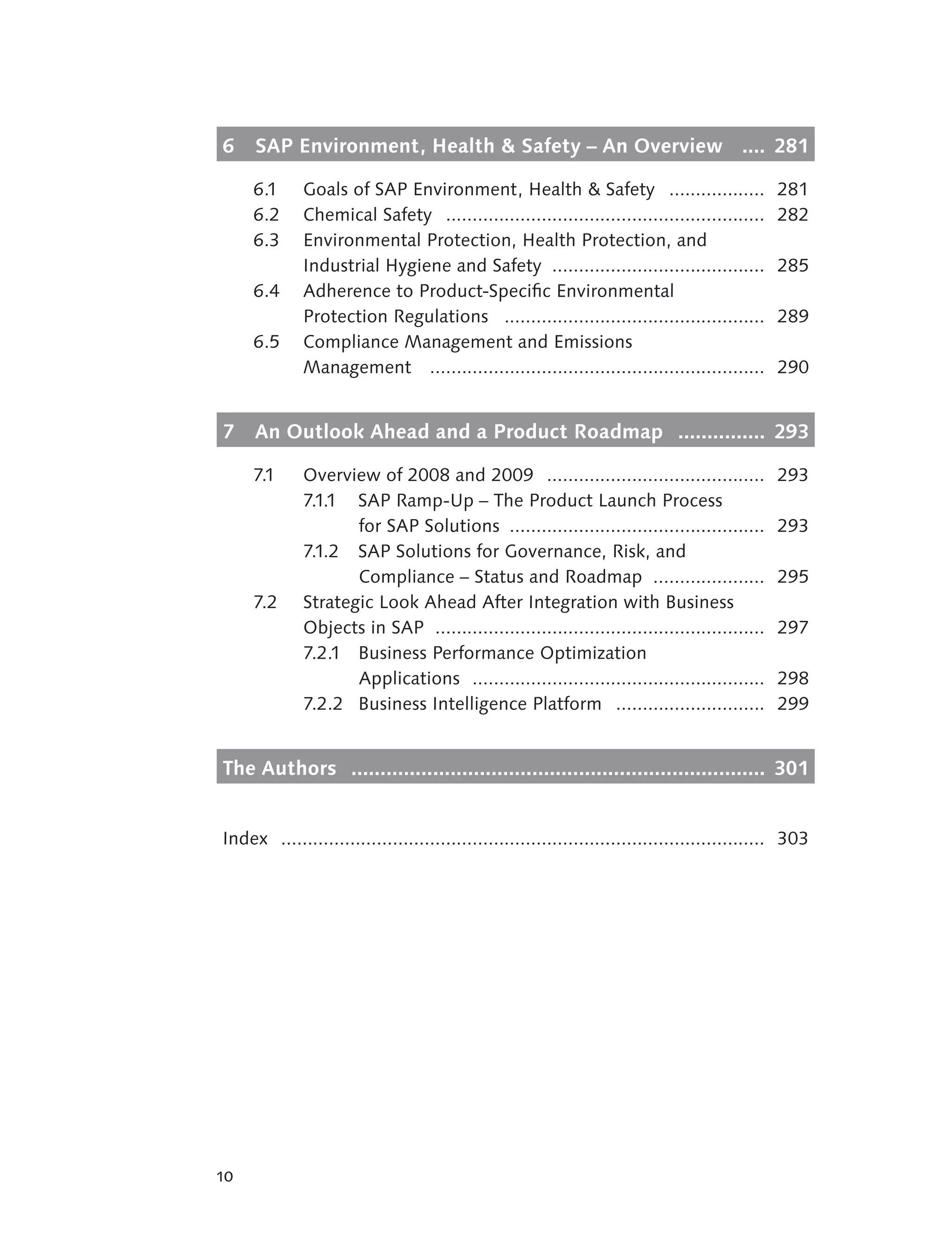 Sappress sap governance risk and compliance | PDF