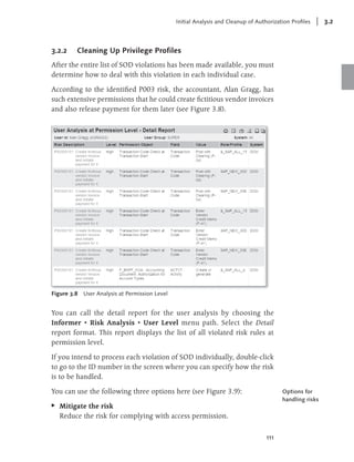 Sappress sap governance risk and compliance | PDF