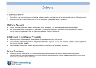 Principal Propagation with SAP Cloud Platform | PPT