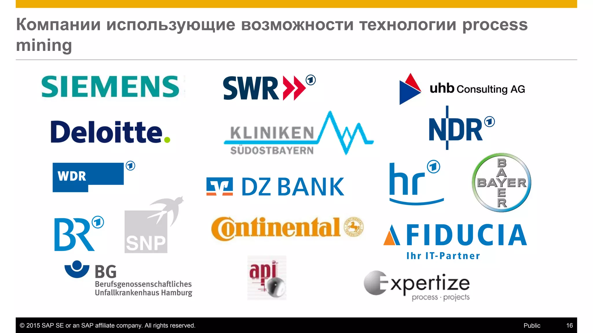 SAP Process Mining by Celonis | PDF