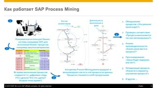 SAP Process Mining by Celonis | PDF