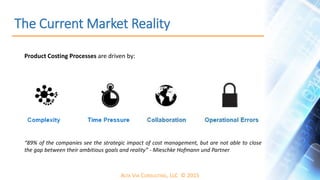 Sap Product Lifecycle Costing | PPT