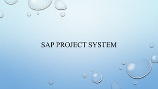 SAP Project system.pptx