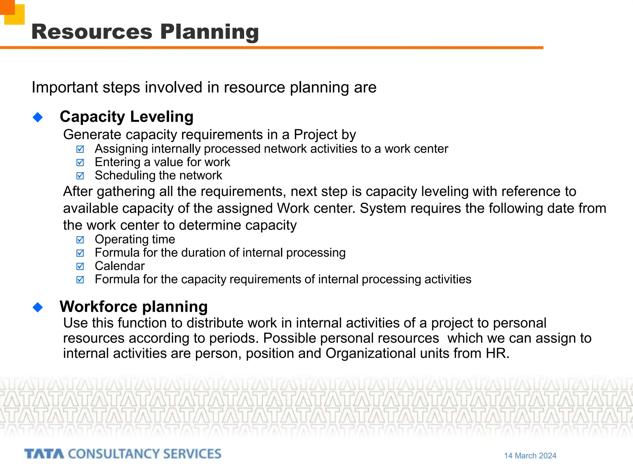 SAP SAP Project Systems_capabilities.pptx | Business Accounting & Finance | Business