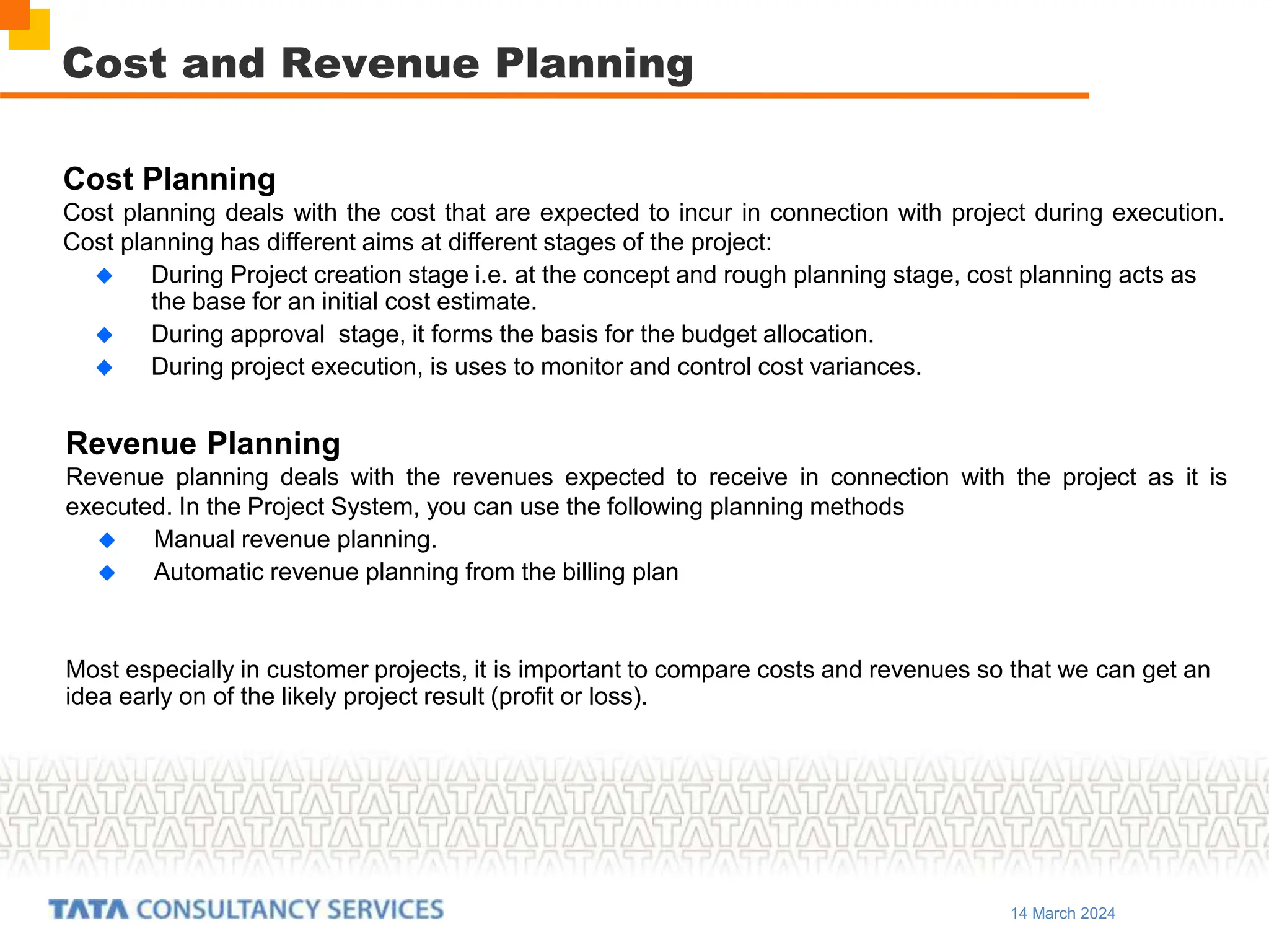SAP SAP Project Systems_capabilities.pptx | Business Accounting & Finance | Business