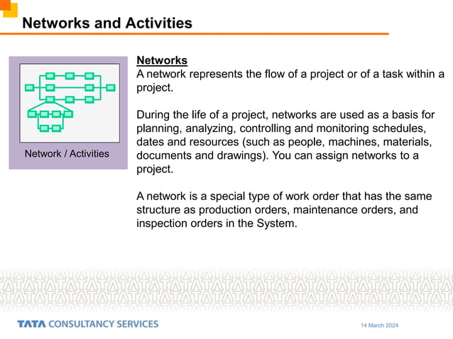 SAP SAP Project Systems_capabilities.pptx | Business Accounting & Finance | Business