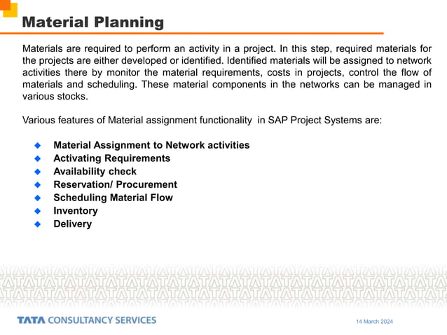 SAP SAP Project Systems_capabilities.pptx | Business Accounting ...