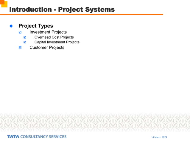 SAP SAP Project Systems_capabilities.pptx | Business Accounting ...