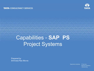 SAP SAP Project Systems_capabilities.pptx