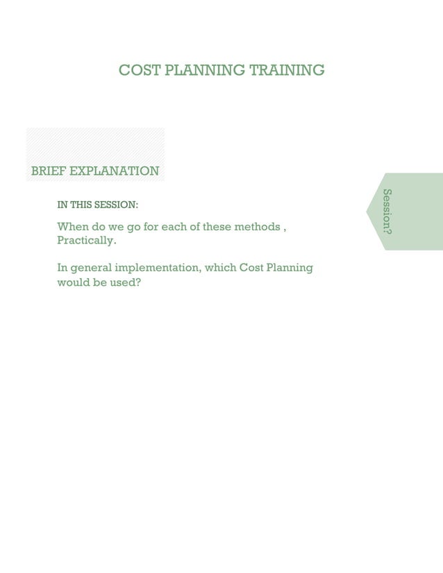 Sap ps cost planning | PDF