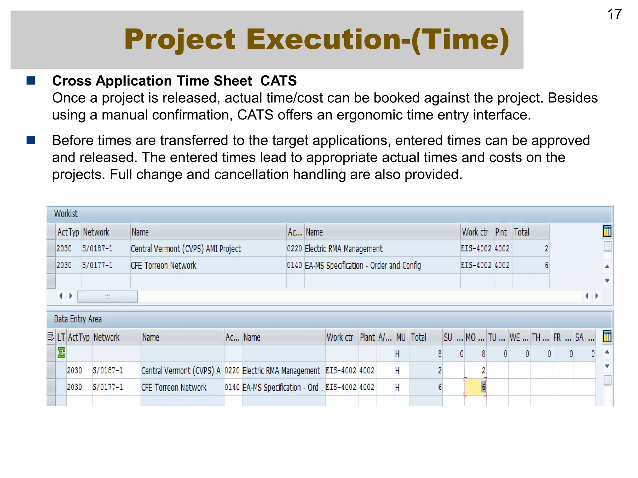 SAP PS overview | PDF