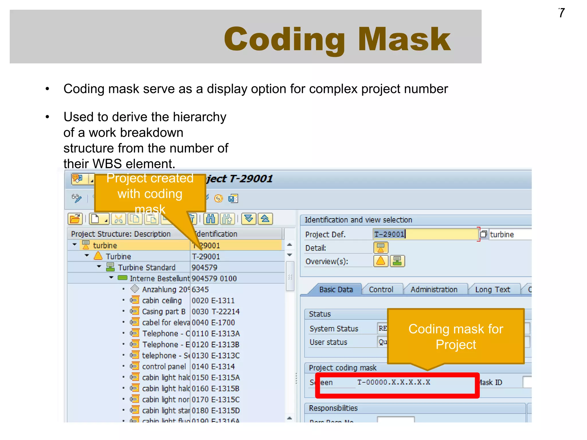 SAP PS overview | PDF