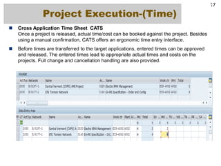 SAP PS overview | PDF