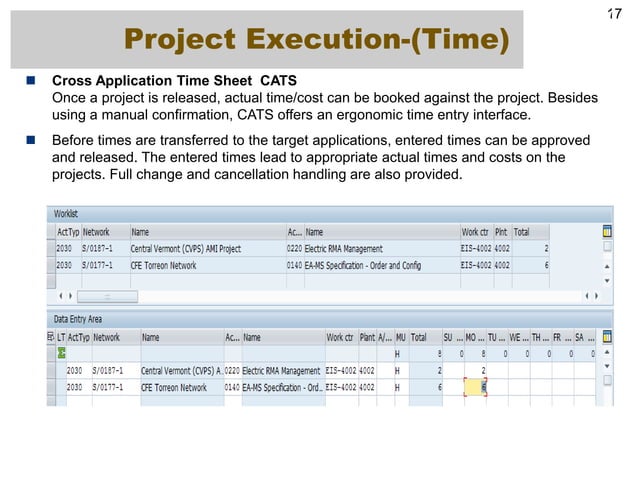 SAP PS overview | PDF | Technology & Computing
