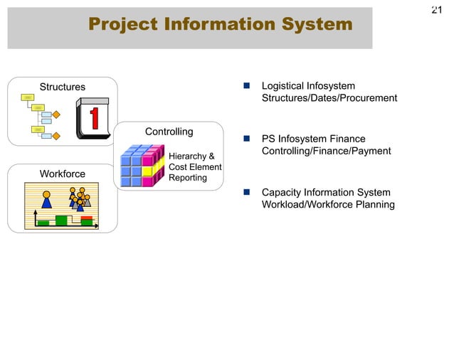 SAP PS overview | PDF | Technology & Computing