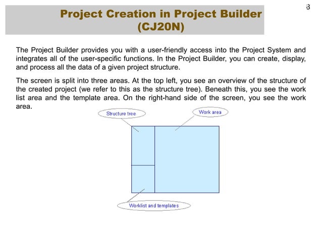 SAP PS overview | PDF | Technology & Computing