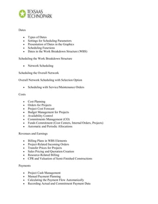 sap ps hand book or configuration book for learn | PDF