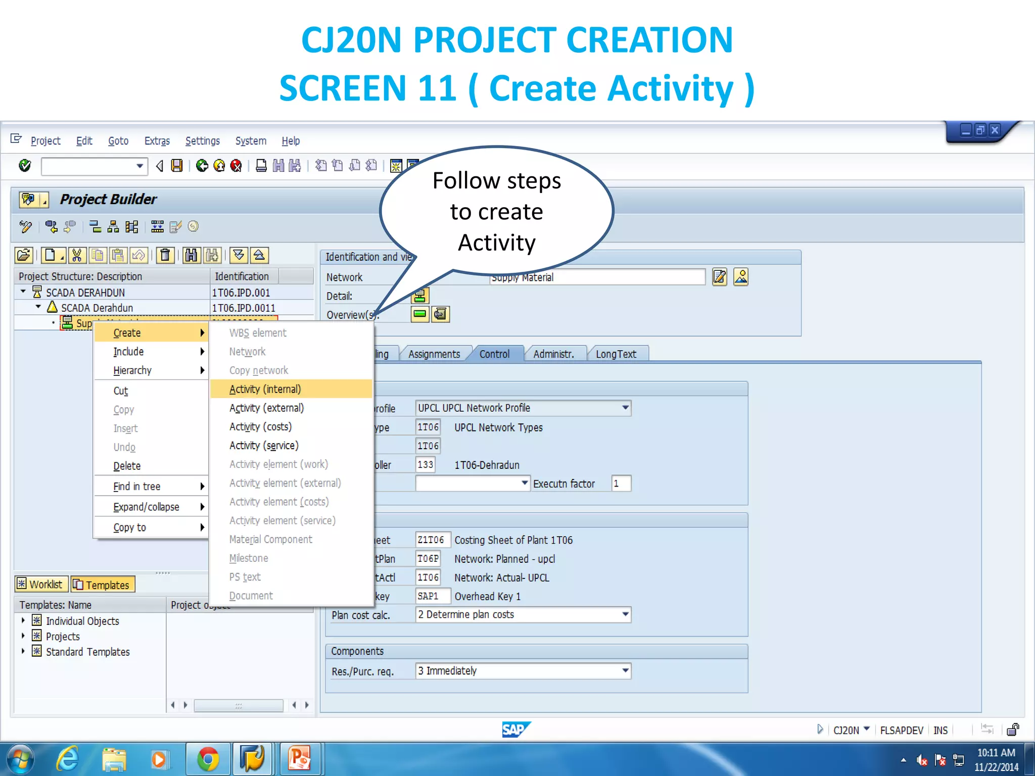 Sap ps training material | PDF