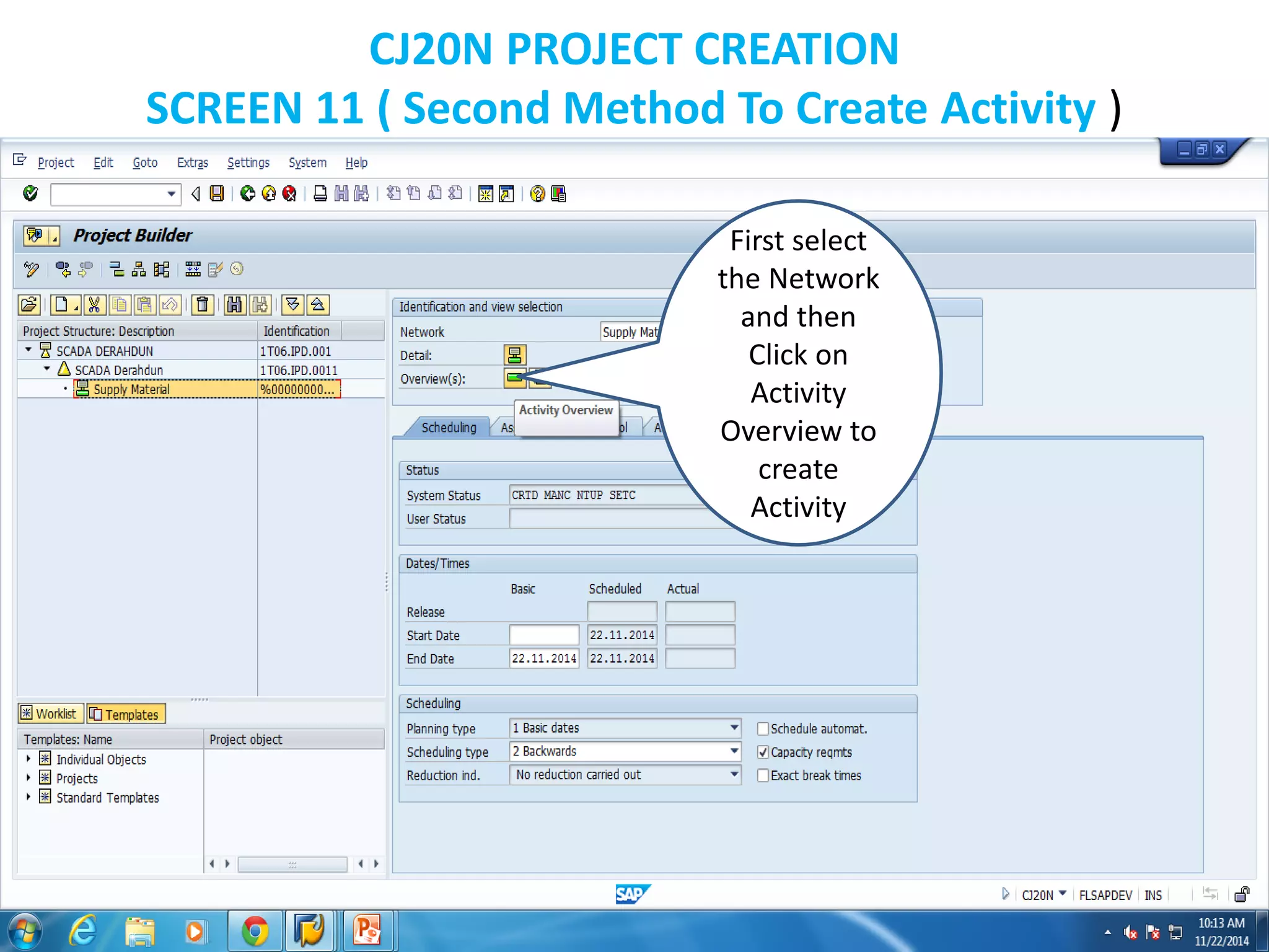 Sap ps training material | PDF