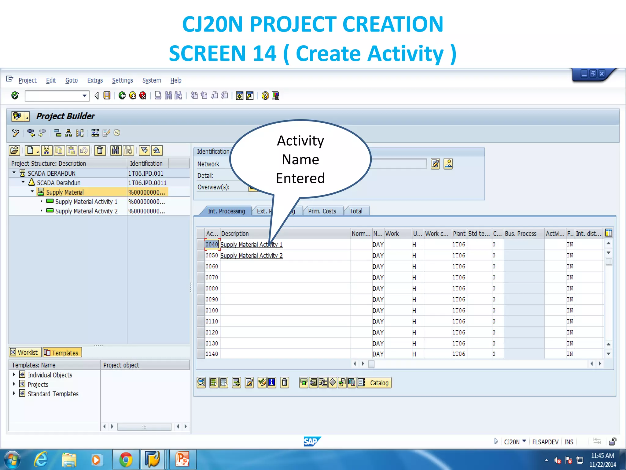 Sap ps training material | PDF