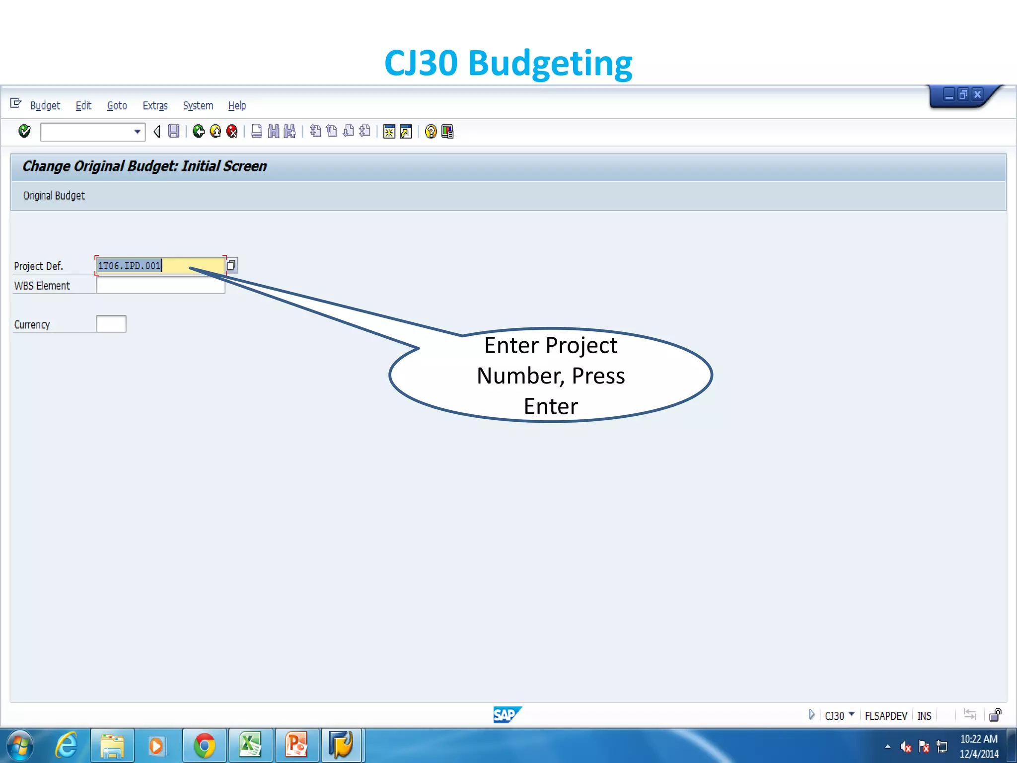 Sap ps training material | PDF